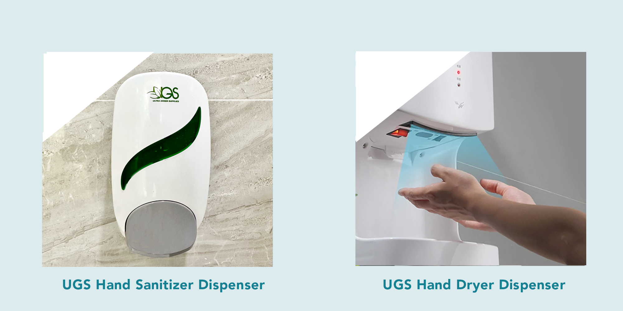 Hygiene Solution - UGS Hygiene