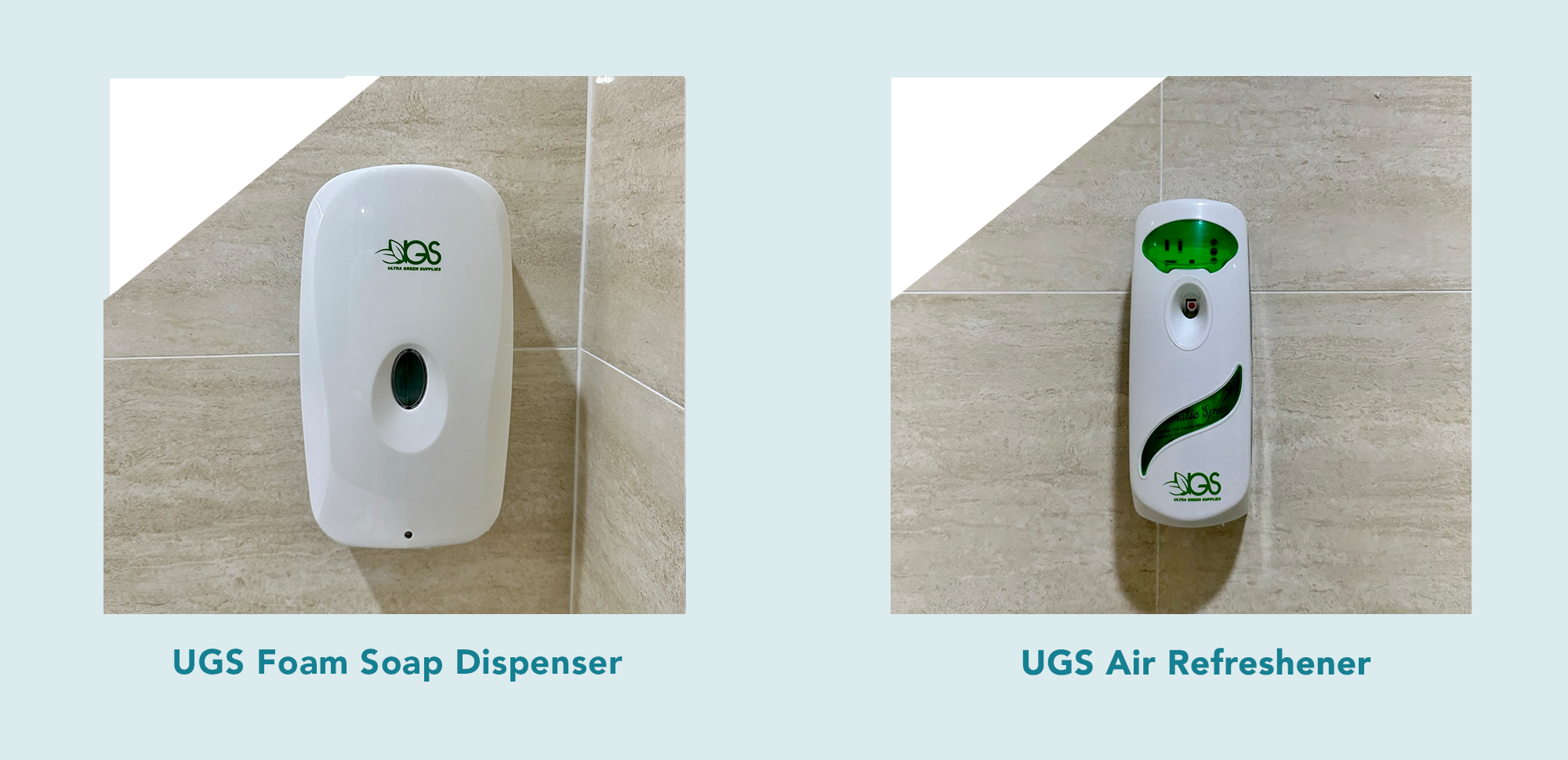 Hygiene Solution - UGS Hygiene