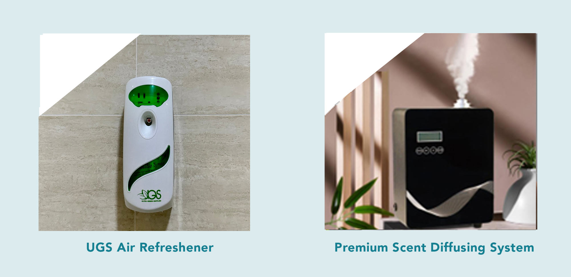 Hygiene Solution - UGS Hygiene